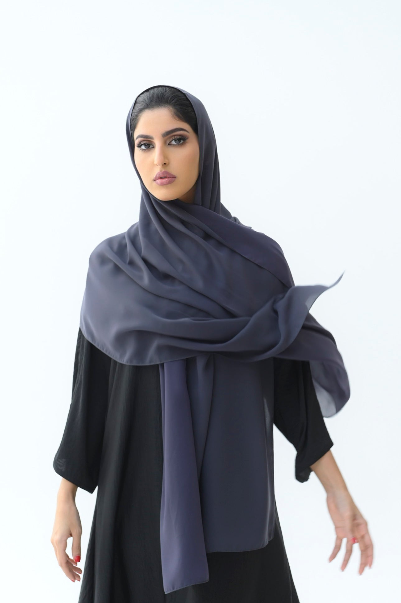 DARK GRAY SHILLAH #260 – RAV ABAYA