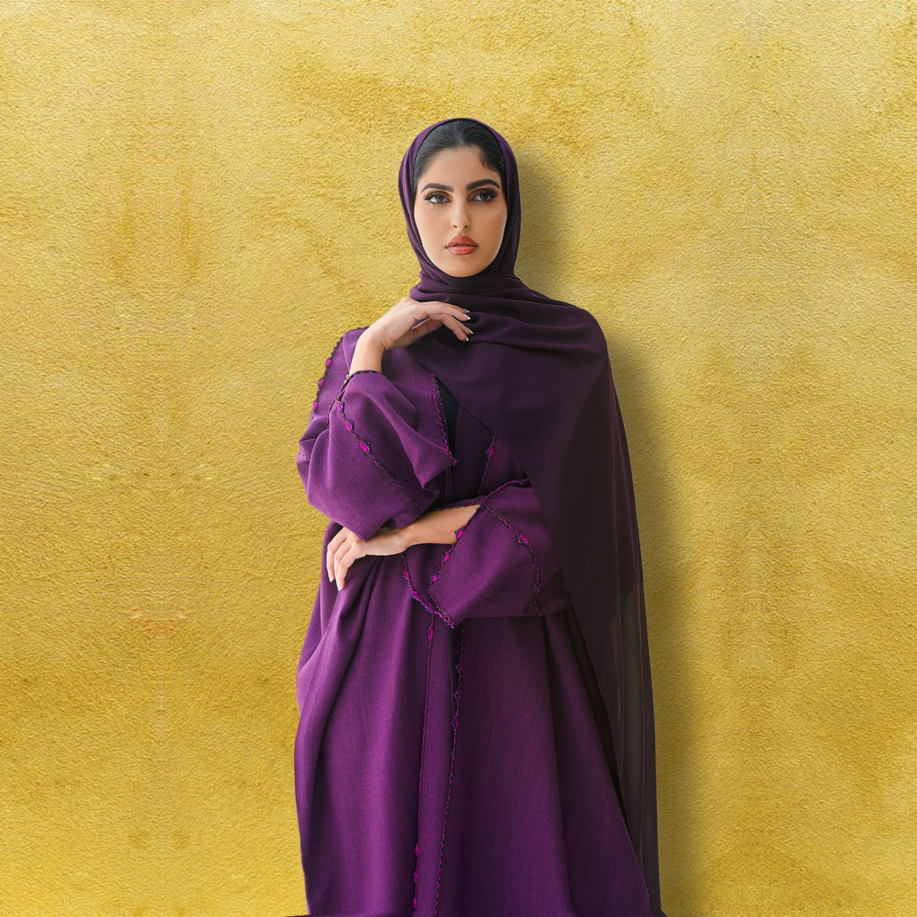 Fresh Styles Await - RAV ABAYA's New Abayas Collection
