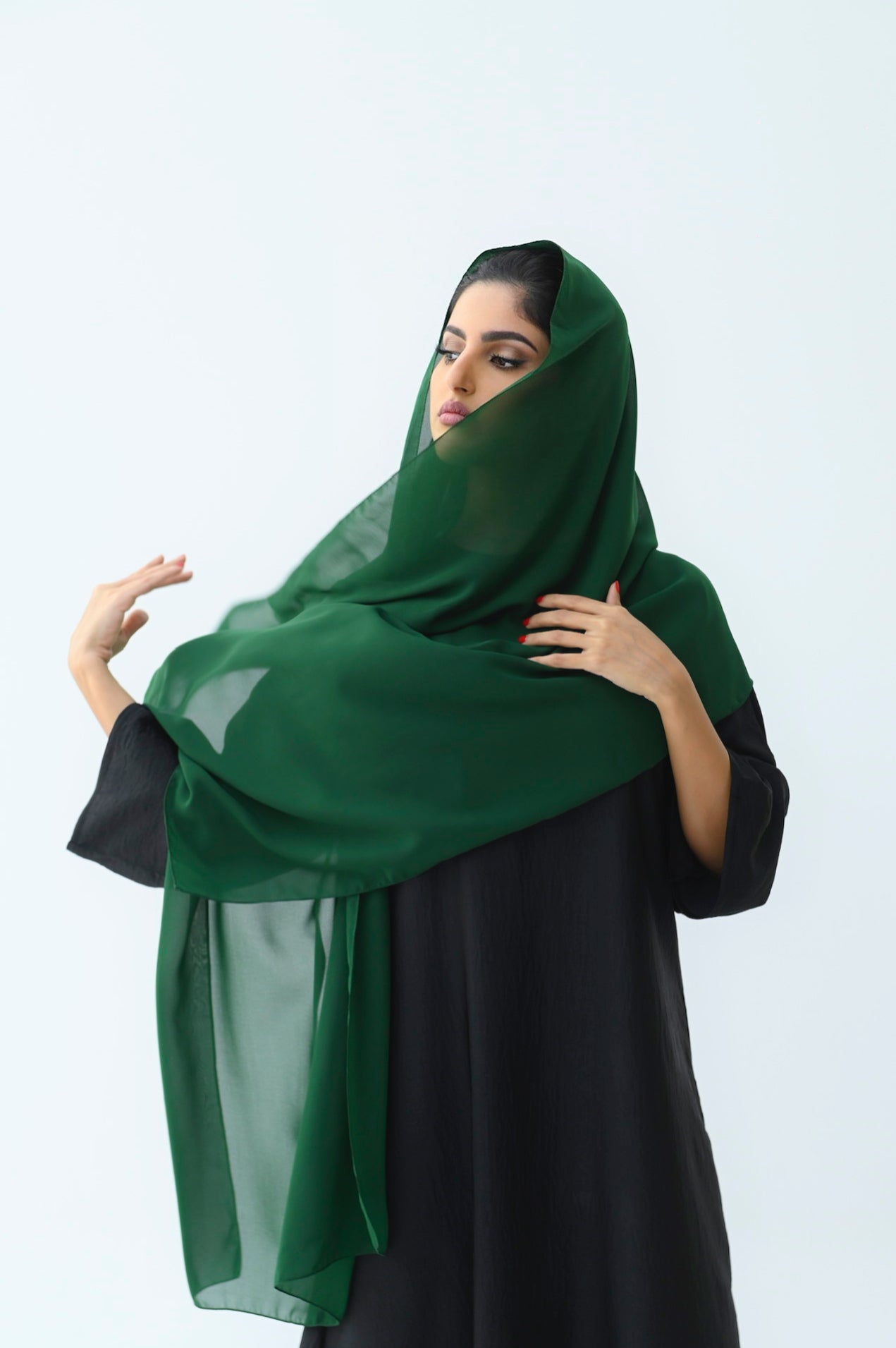 ROYAL GREEN SHILLAH #259 – RAV ABAYA