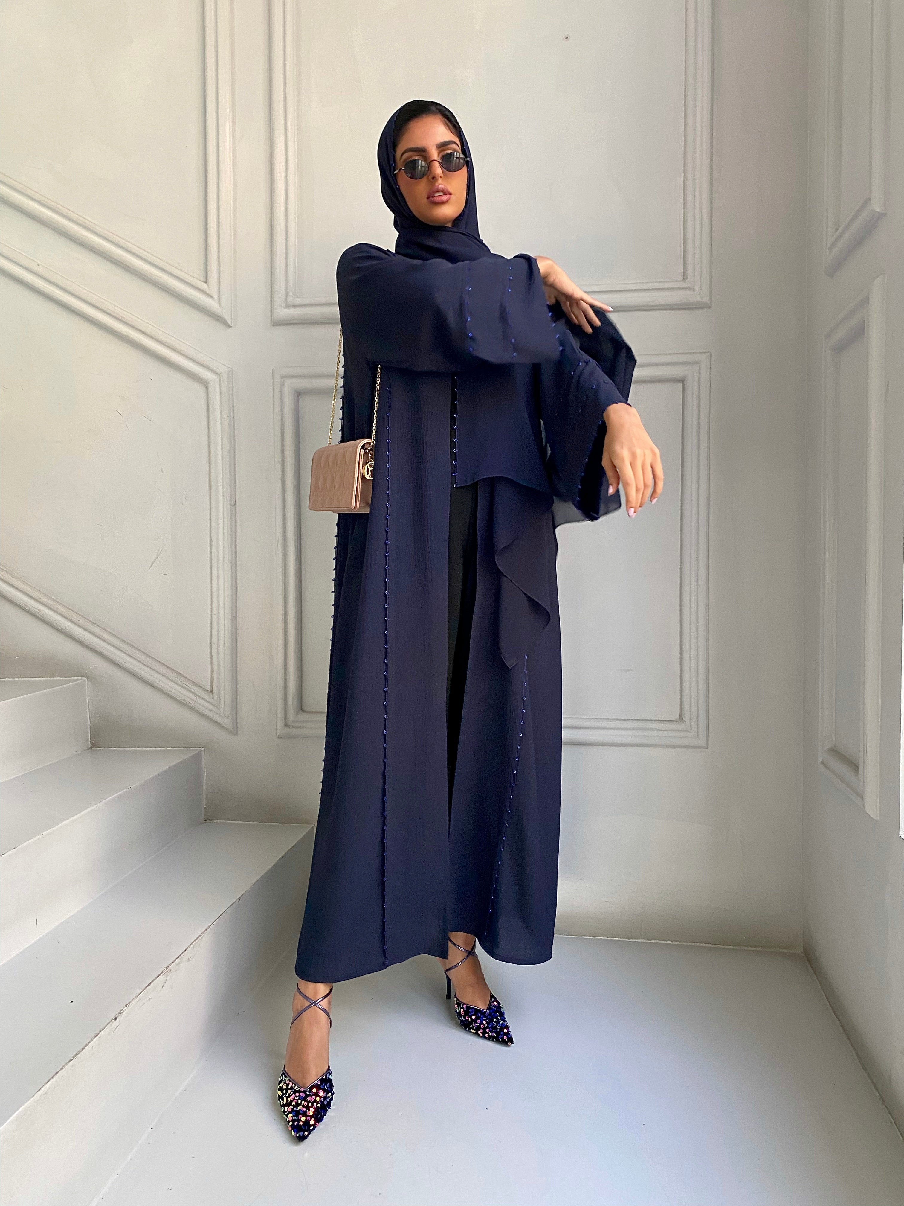 DARK COLORS – RAV ABAYA