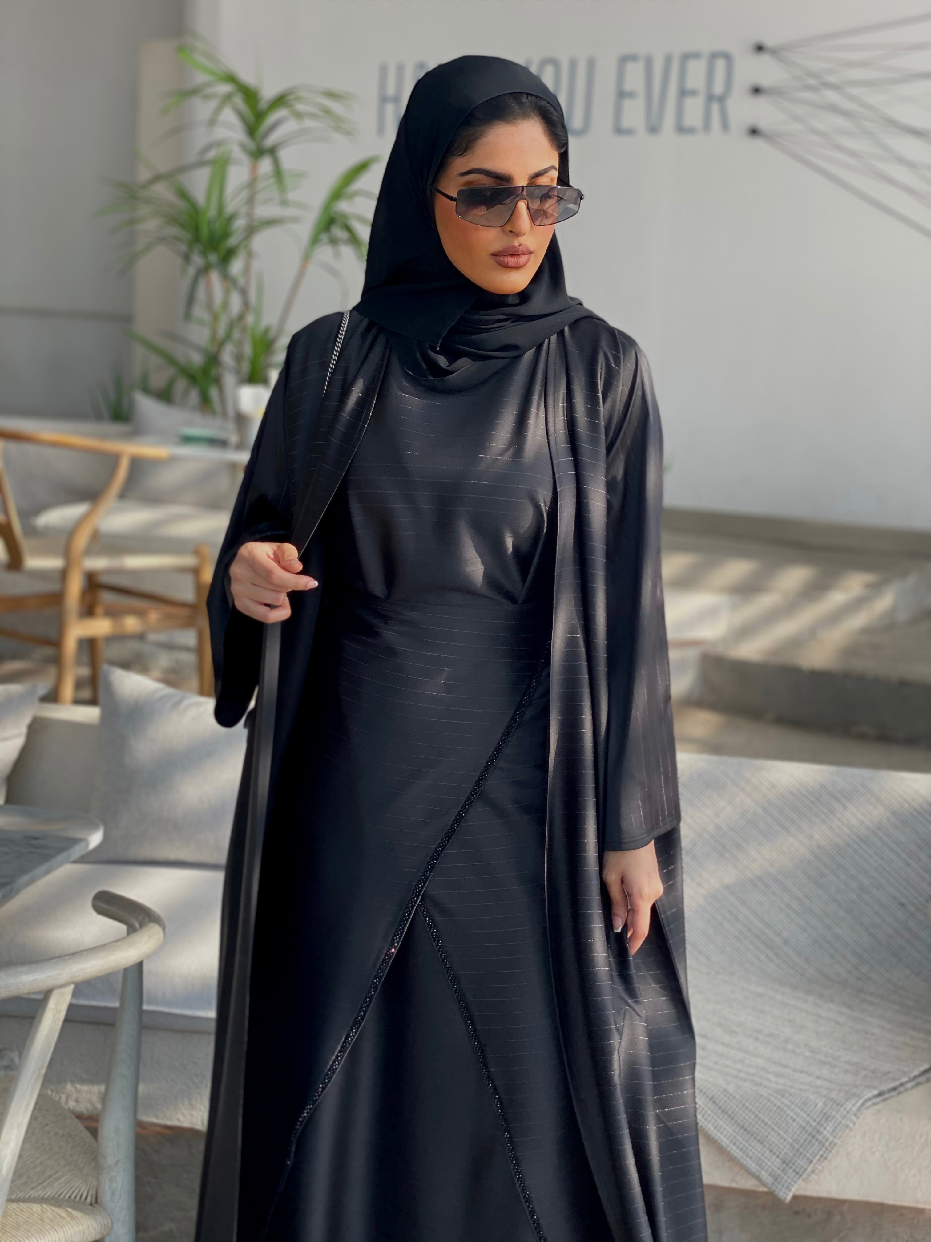 Discover Elegance - RAV ABAYA's All Abayas Collection